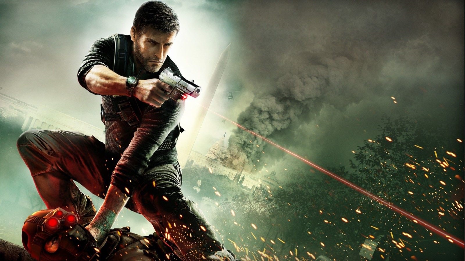 Netflix pomáhá Ubisoftu oživit jeho herní legendy Beyond Good and Evil ...