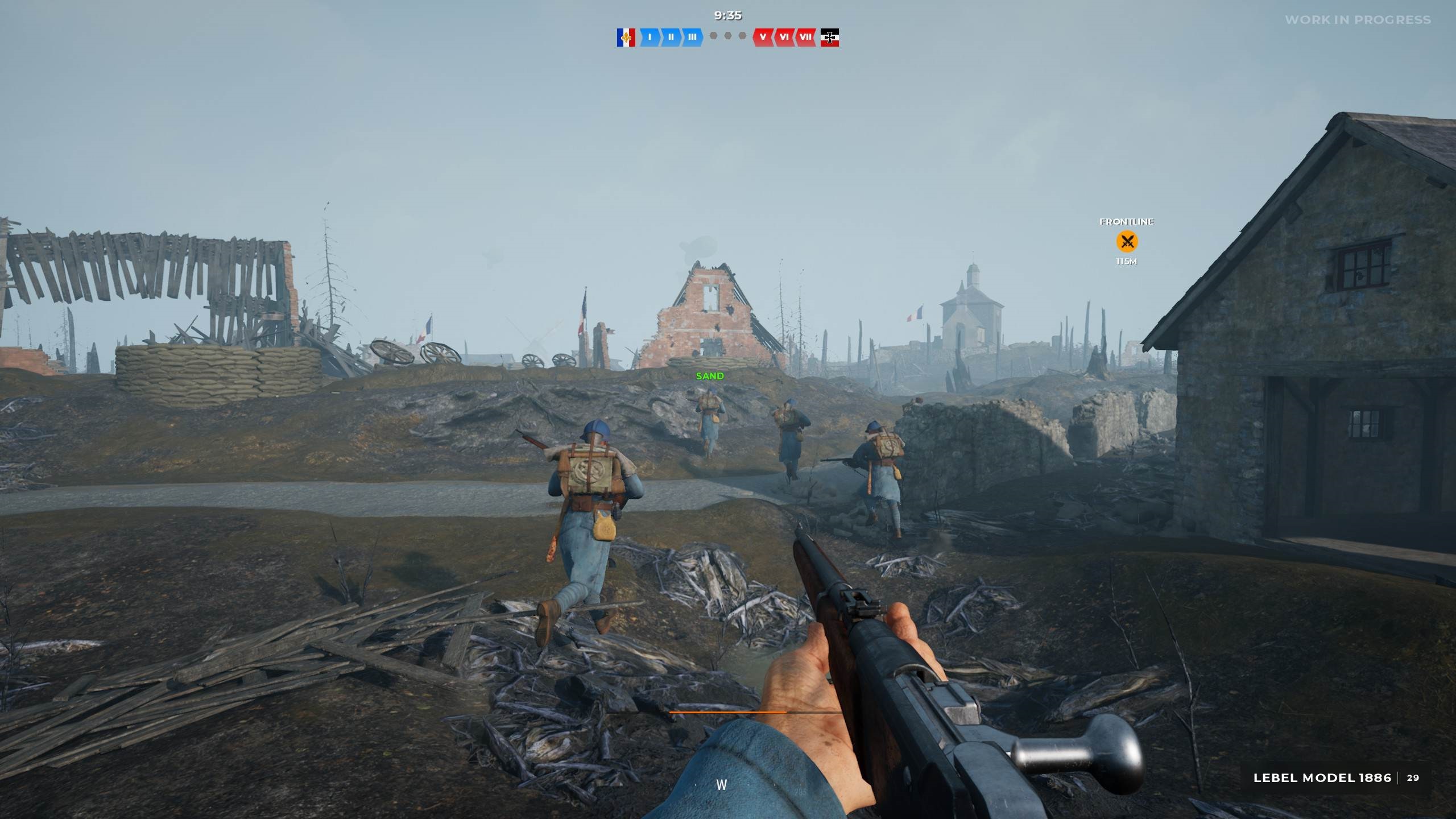 Beyond The Wire (RECENZE) | Alza.cz