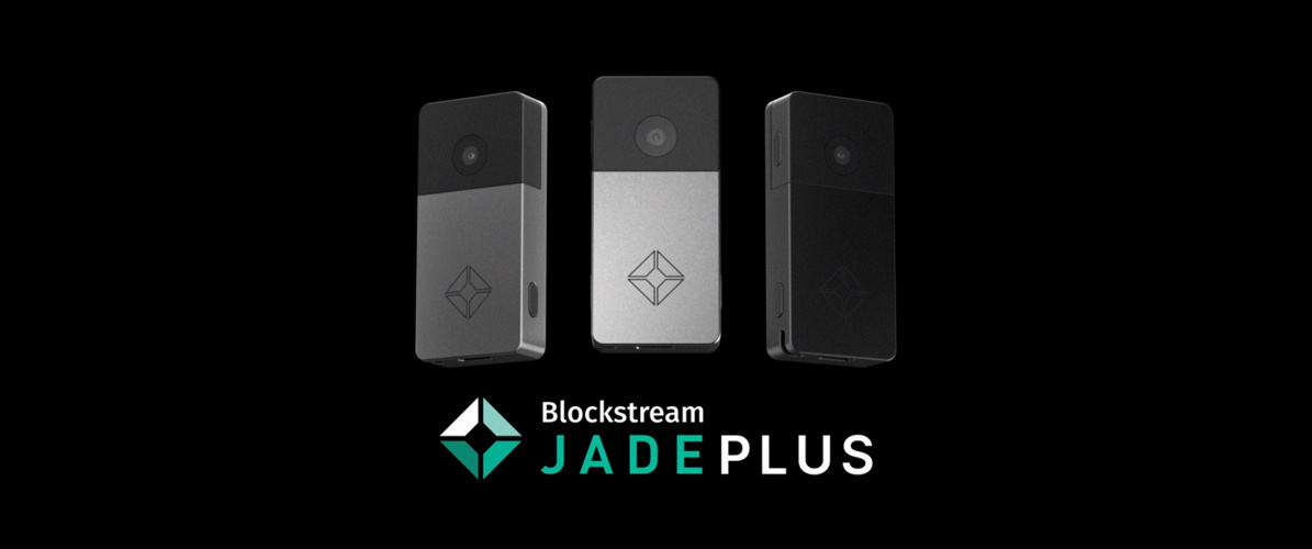 Blockstream JADE PLUS (RECENZE) | Alza.sk
