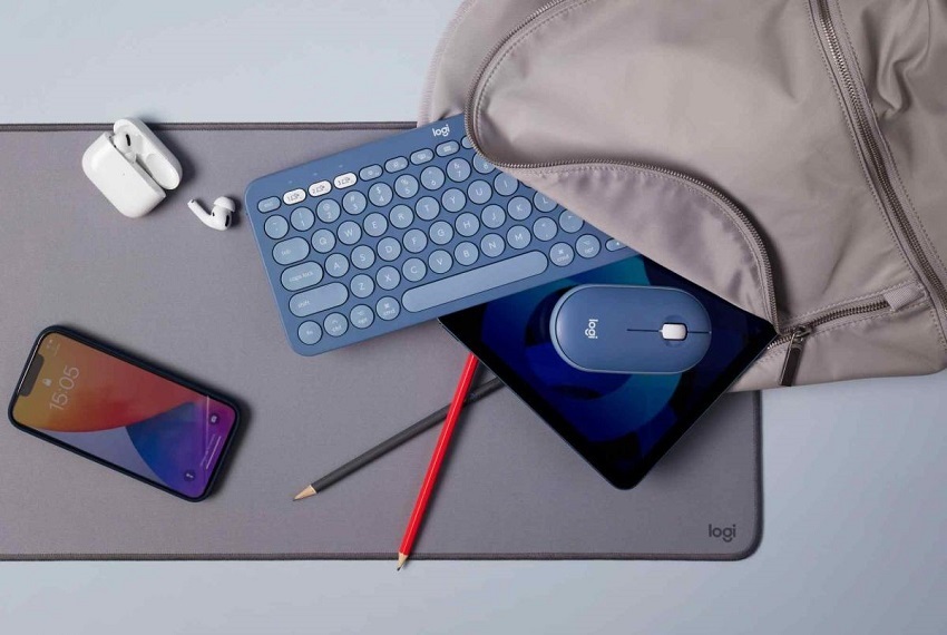 Logitech představuje pestrou kolekci myší a klávesnic | Alza.cz