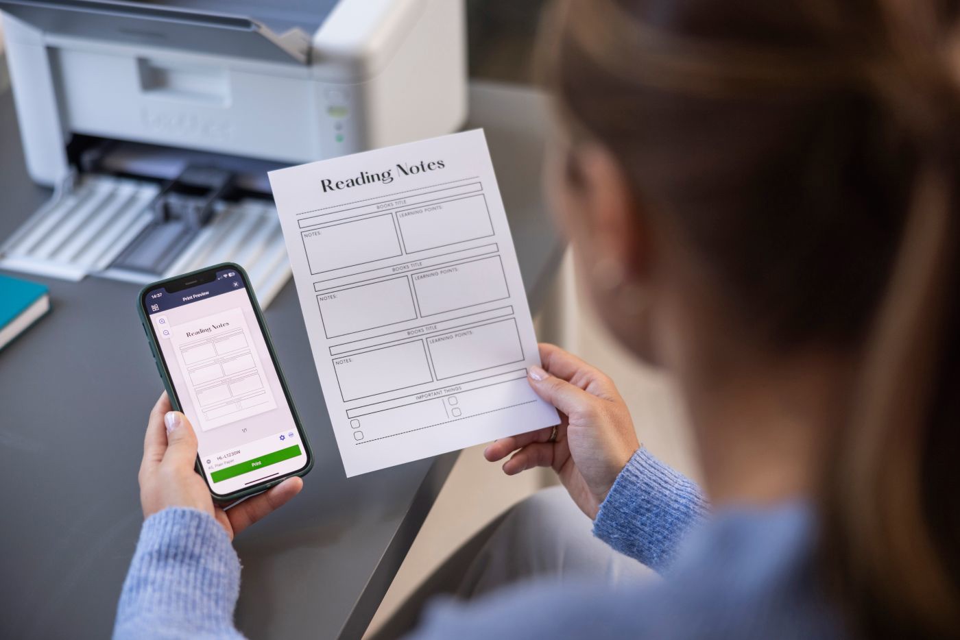 Brother uvádí nové kompaktní laserové tiskárny pro malé firmy a domácí ...