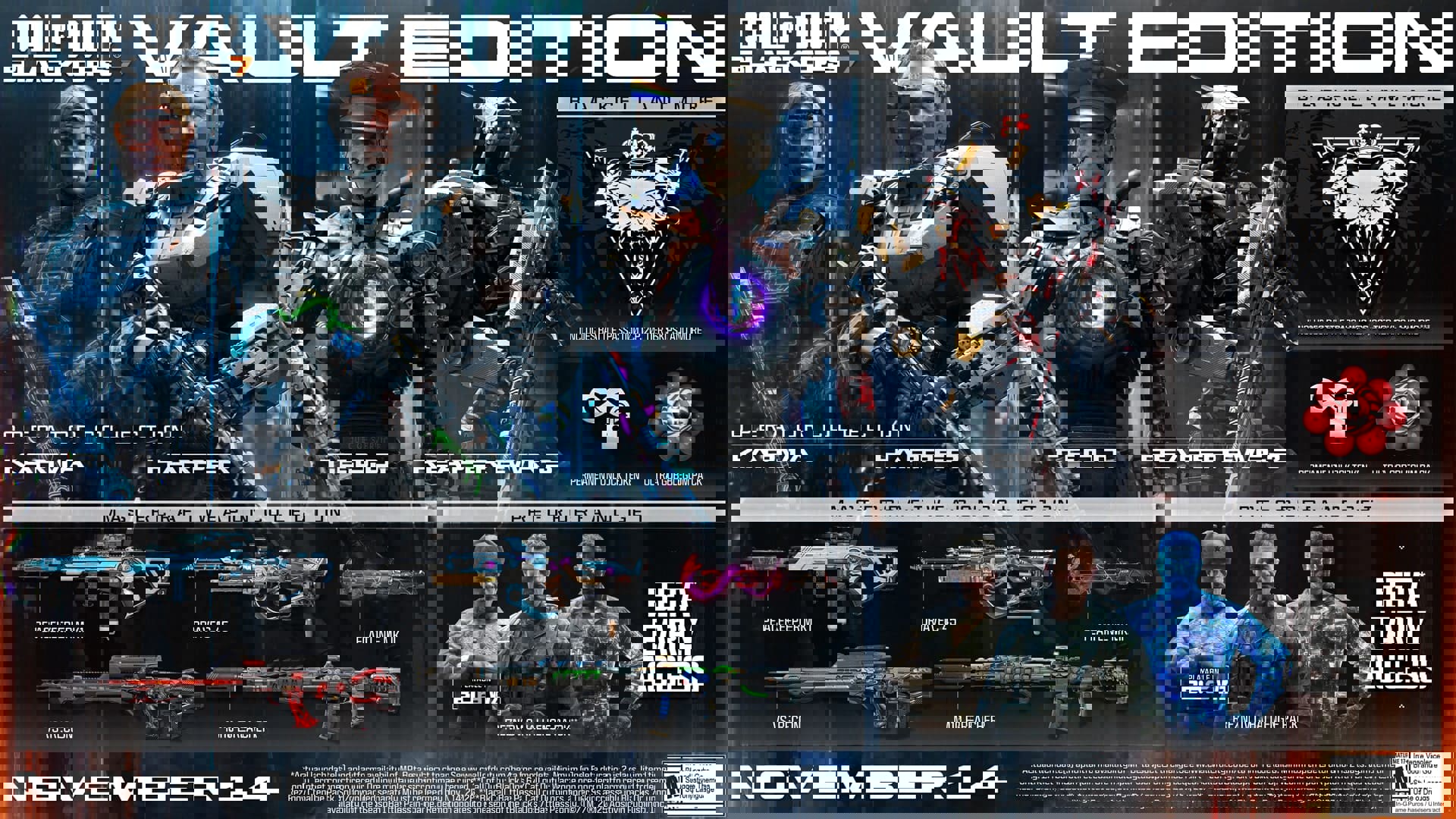 Call of Duty: Black Ops 7 – Season 1 a další info | Alza.cz