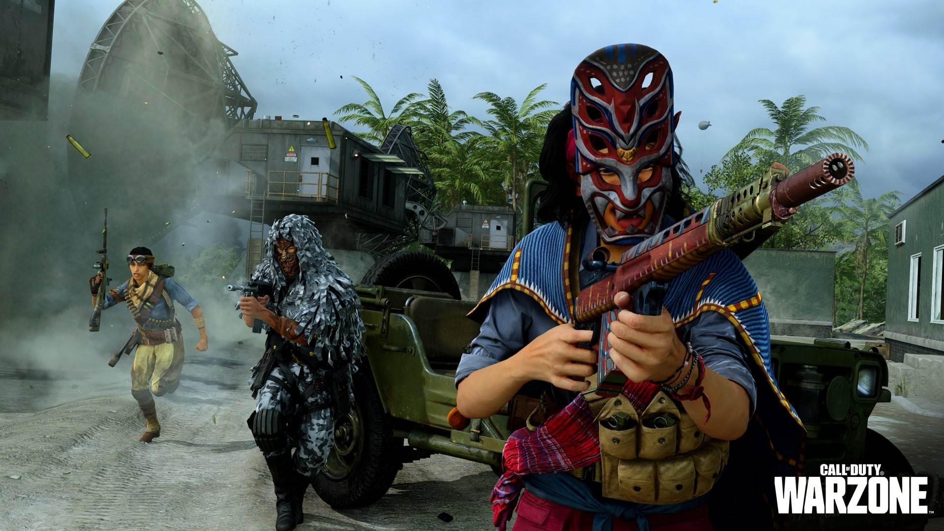 Call of Duty: Warzone Caldera – Vše, co potřebujete vědět | Alza.cz