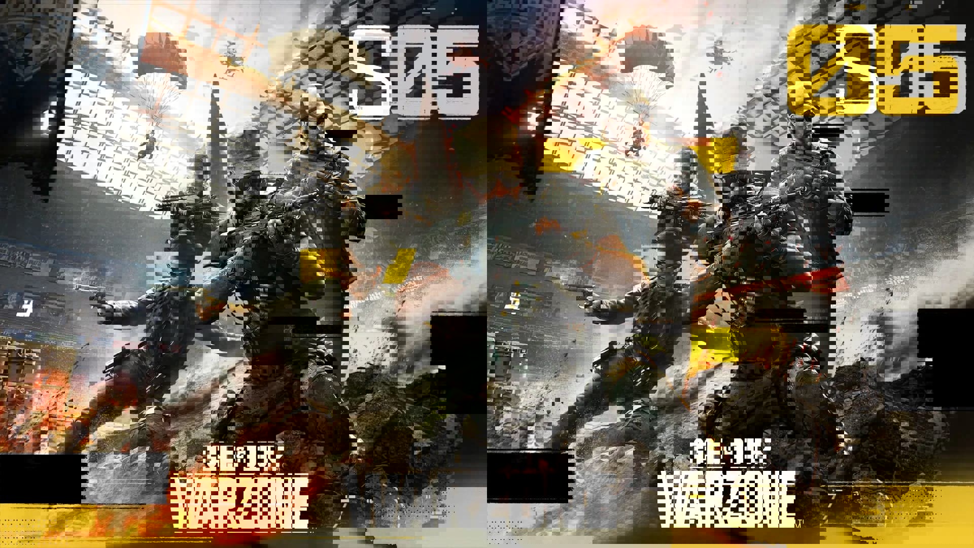 Call of Duty: Warzone (NOVINKY): 5. sezóna a další info | Alza.cz