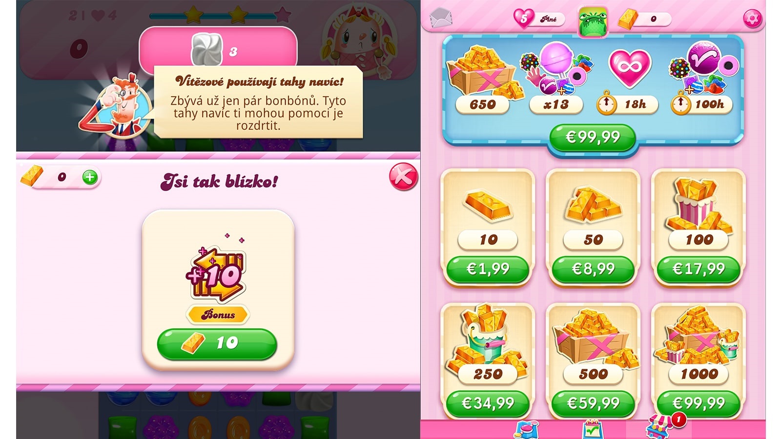 Candy Crush – Rizikový fenomén mobilního hraní | Alza.cz