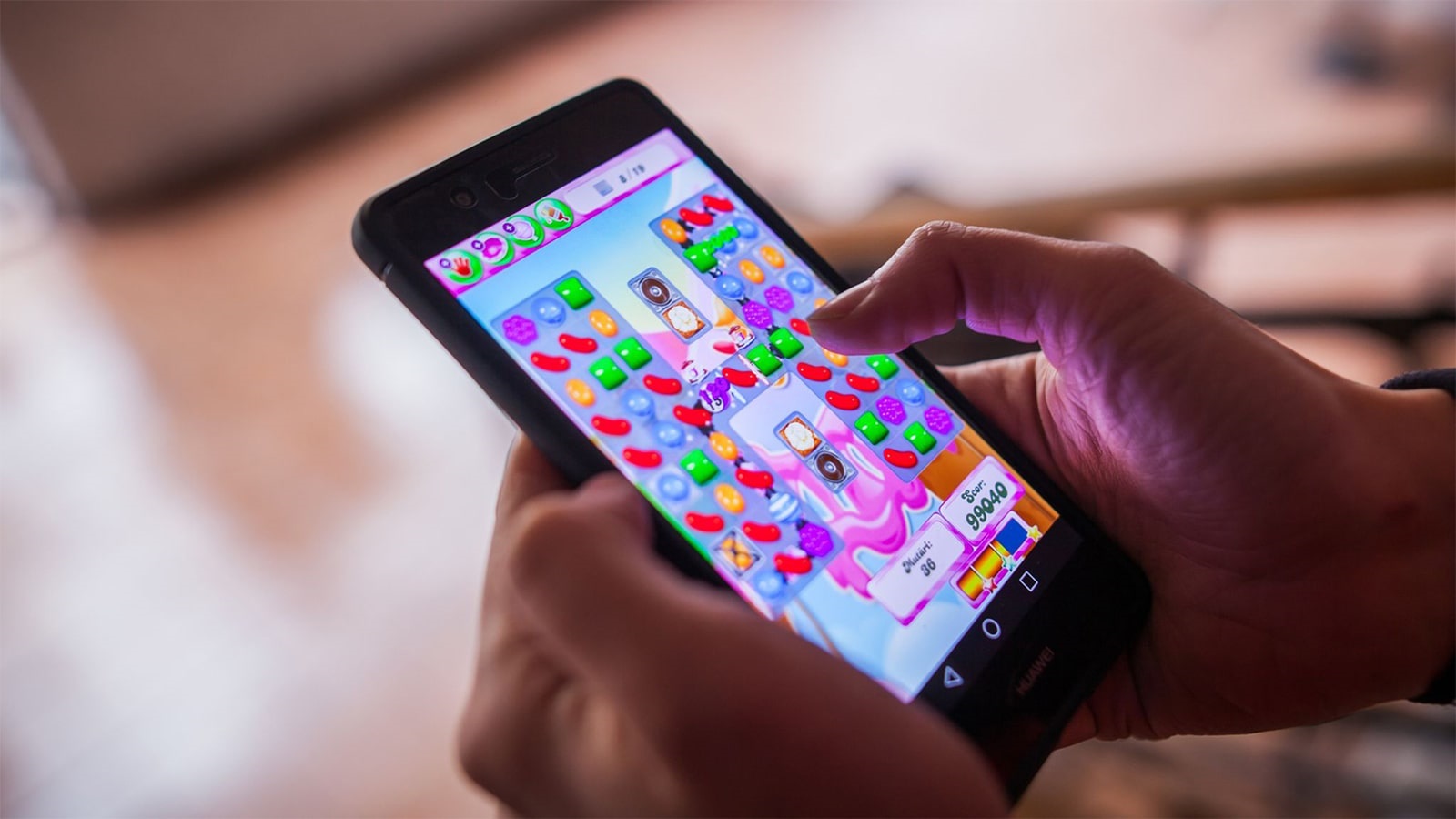 Candy Crush – Rizikový fenomén mobilního hraní | Alza.cz