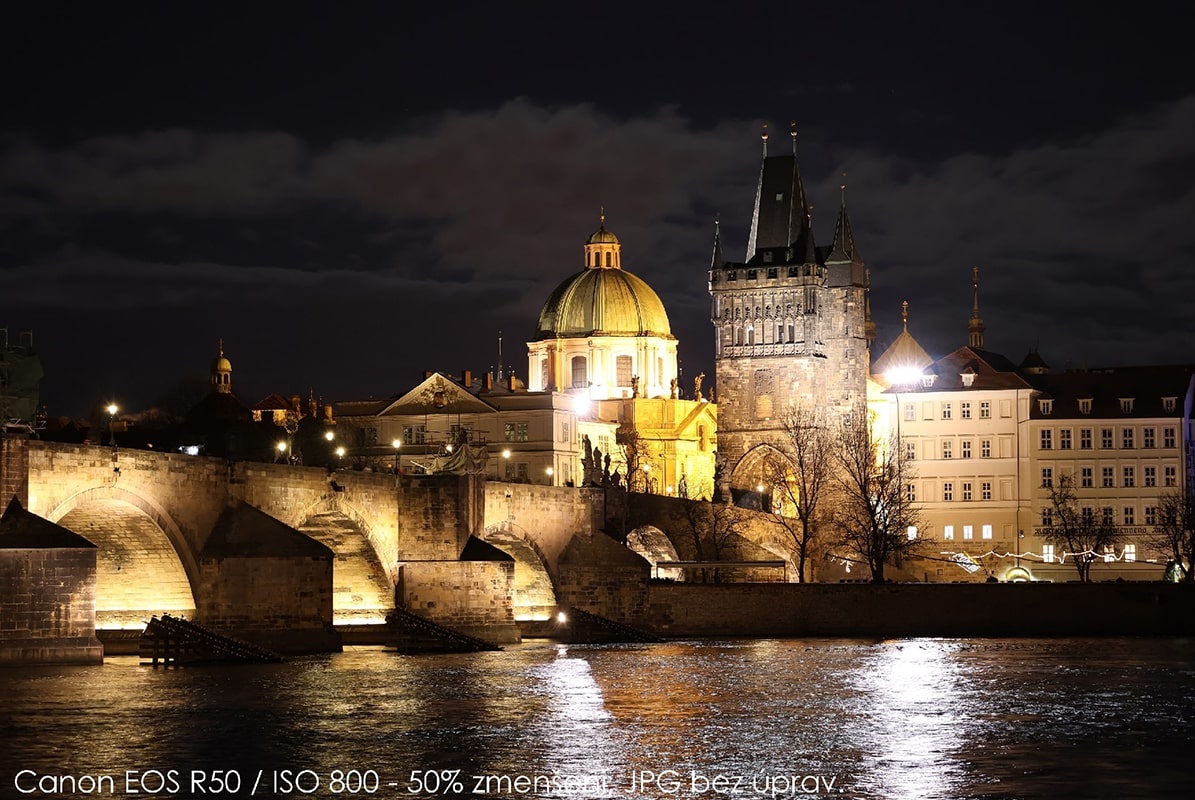 Canon EOS R50 (RECENZE) | Alza.cz