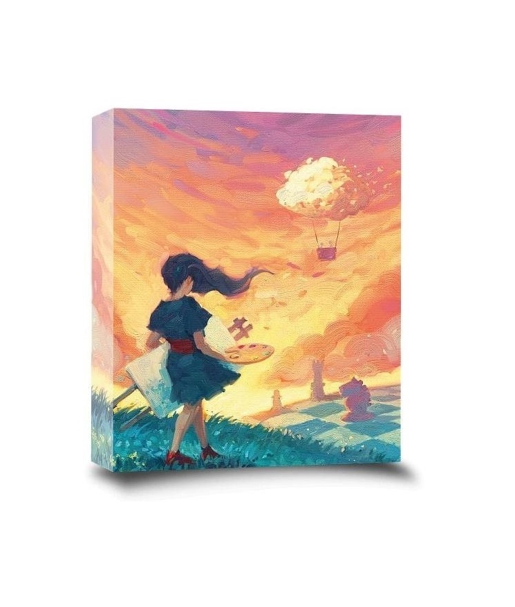 Canvas desková hra (RECENZE) | Alza.cz