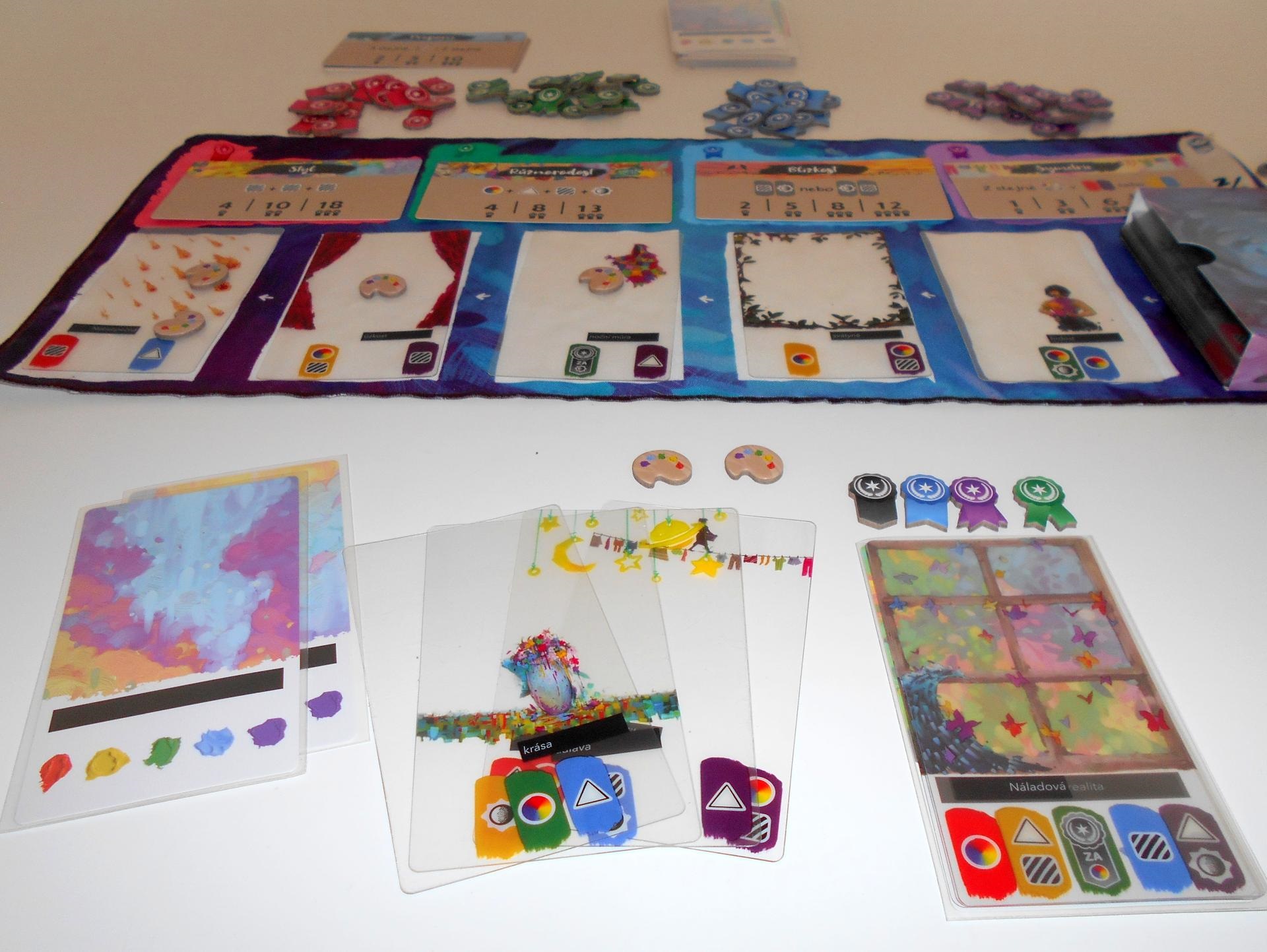 Canvas desková hra (RECENZE) | Alza.cz