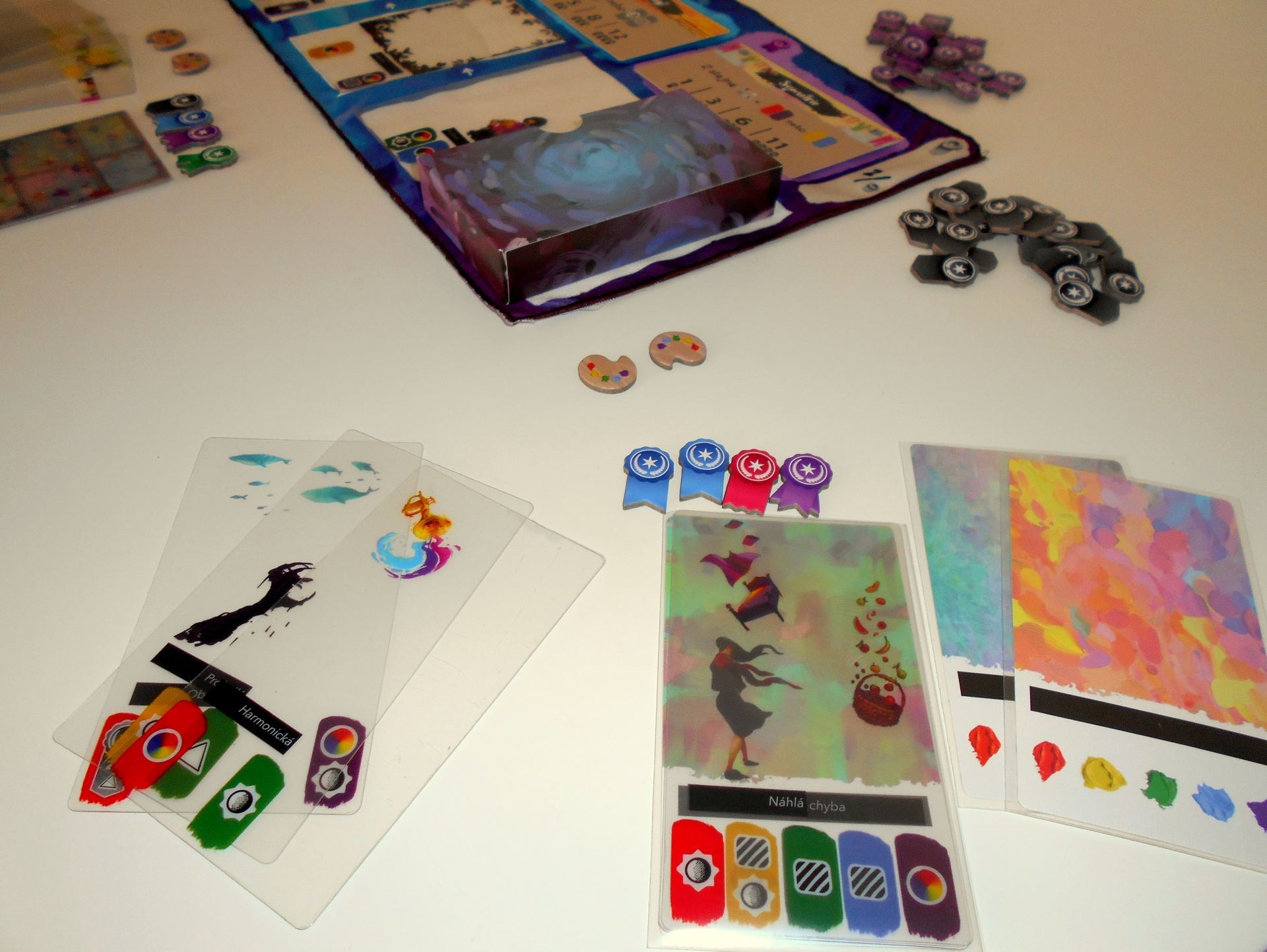 Canvas desková hra (RECENZE) | Alza.cz