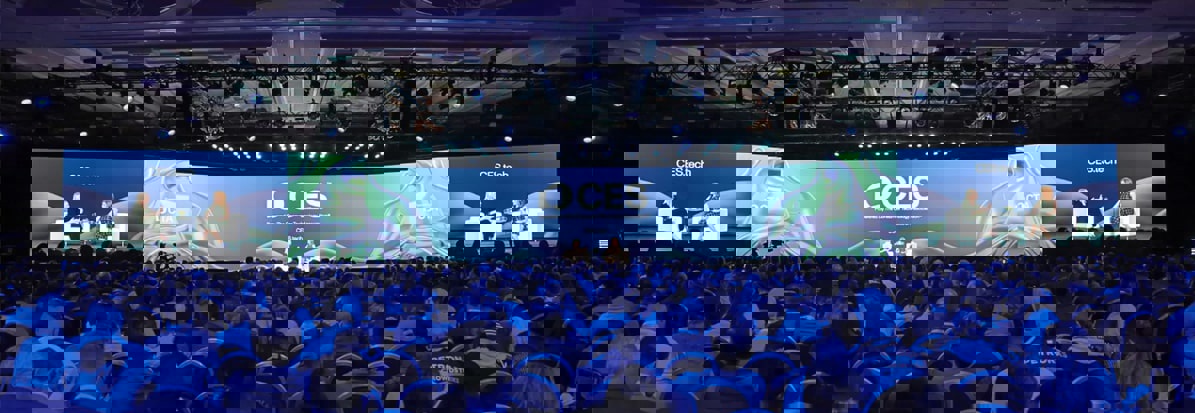 CES 2025 im Zeichen der KI | Alza.de