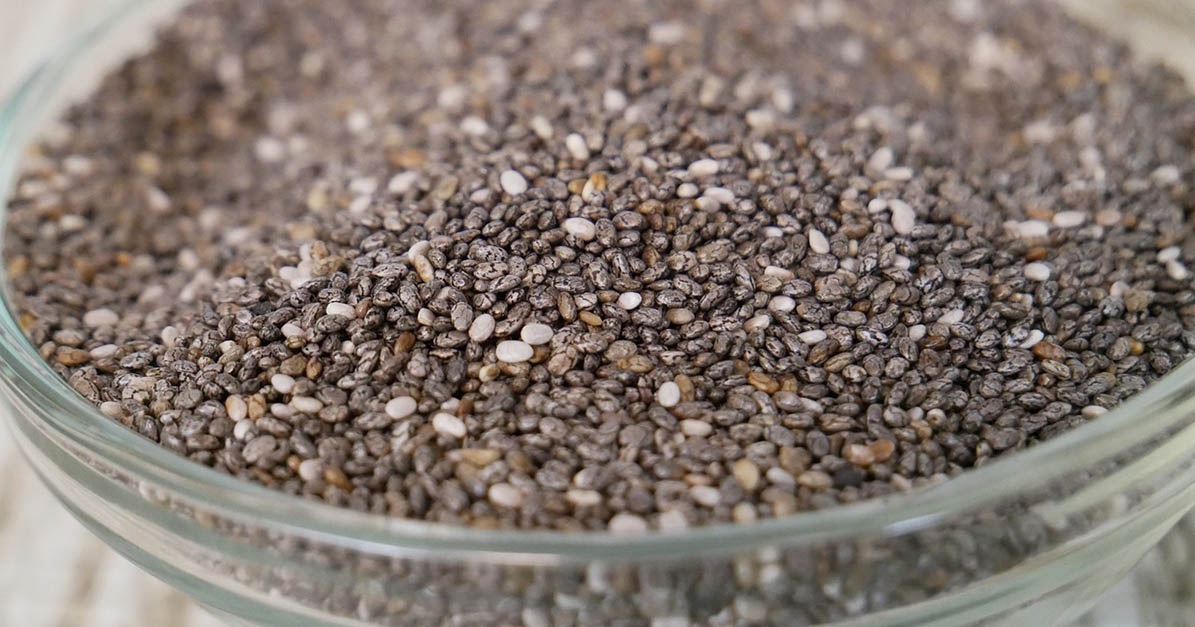 Chia semínka: proč je zařadit do jídelníčku a jak na to? | Alza.cz