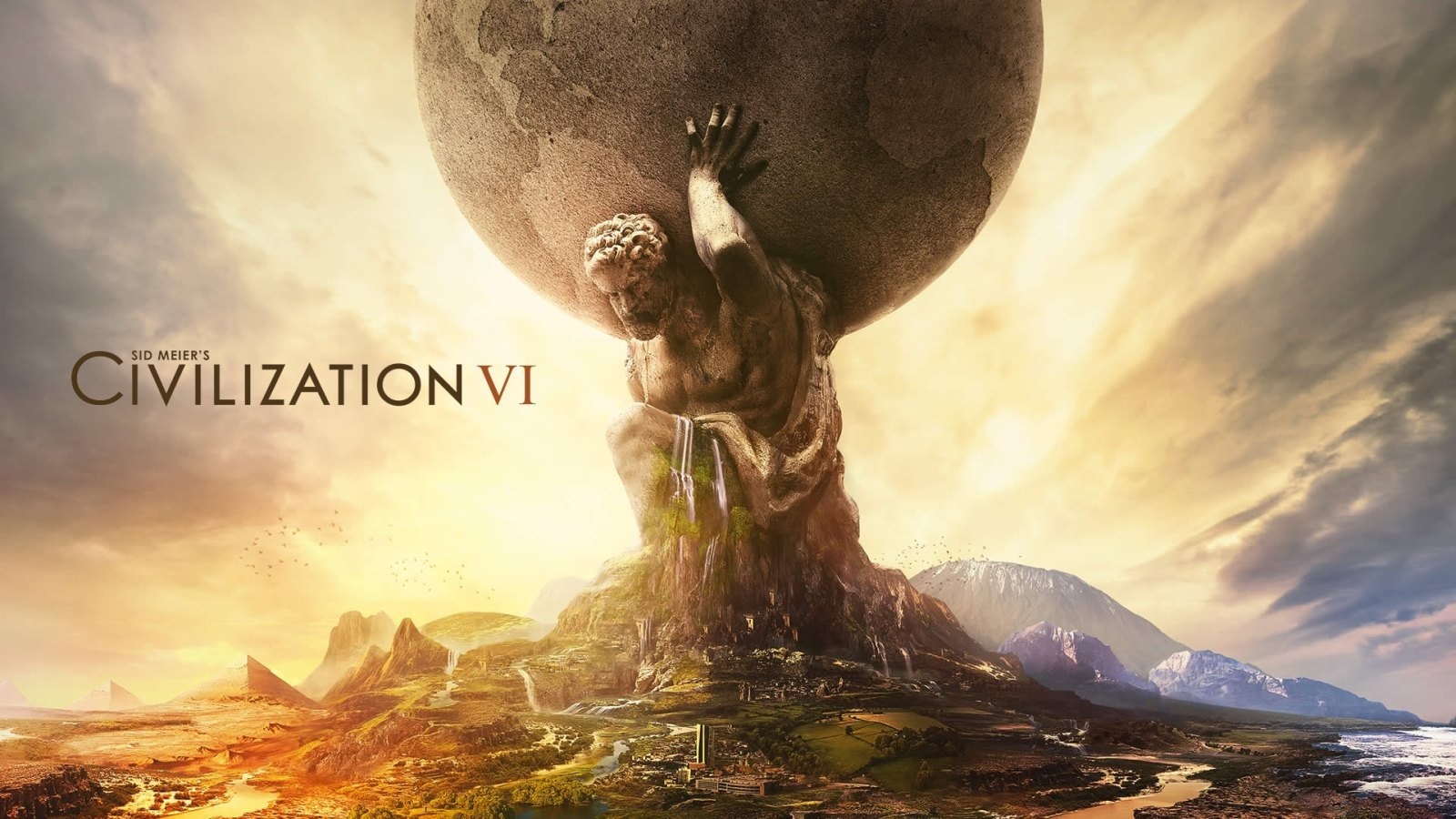 Civilization VI: New Frontier Pass – základní informace | Alza.cz