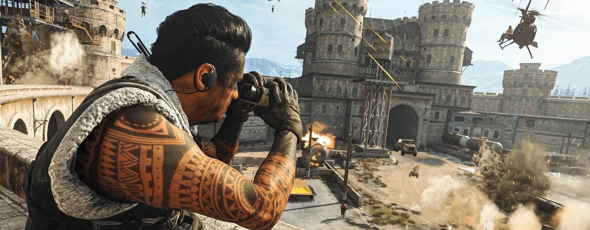 Call of Duty: Warzone 2 (INFO) – datum vydání, gameplay atd. | Alza.cz