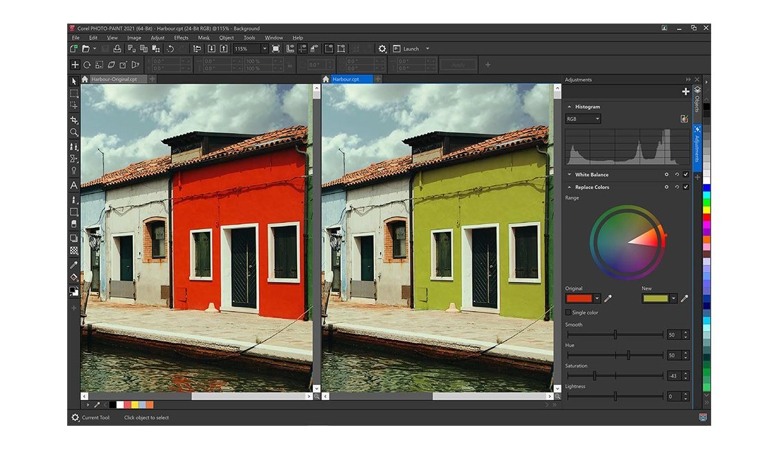 CorelDRAW Graphics Suite vám zajistí nástroje, se kterými zvládnete ...