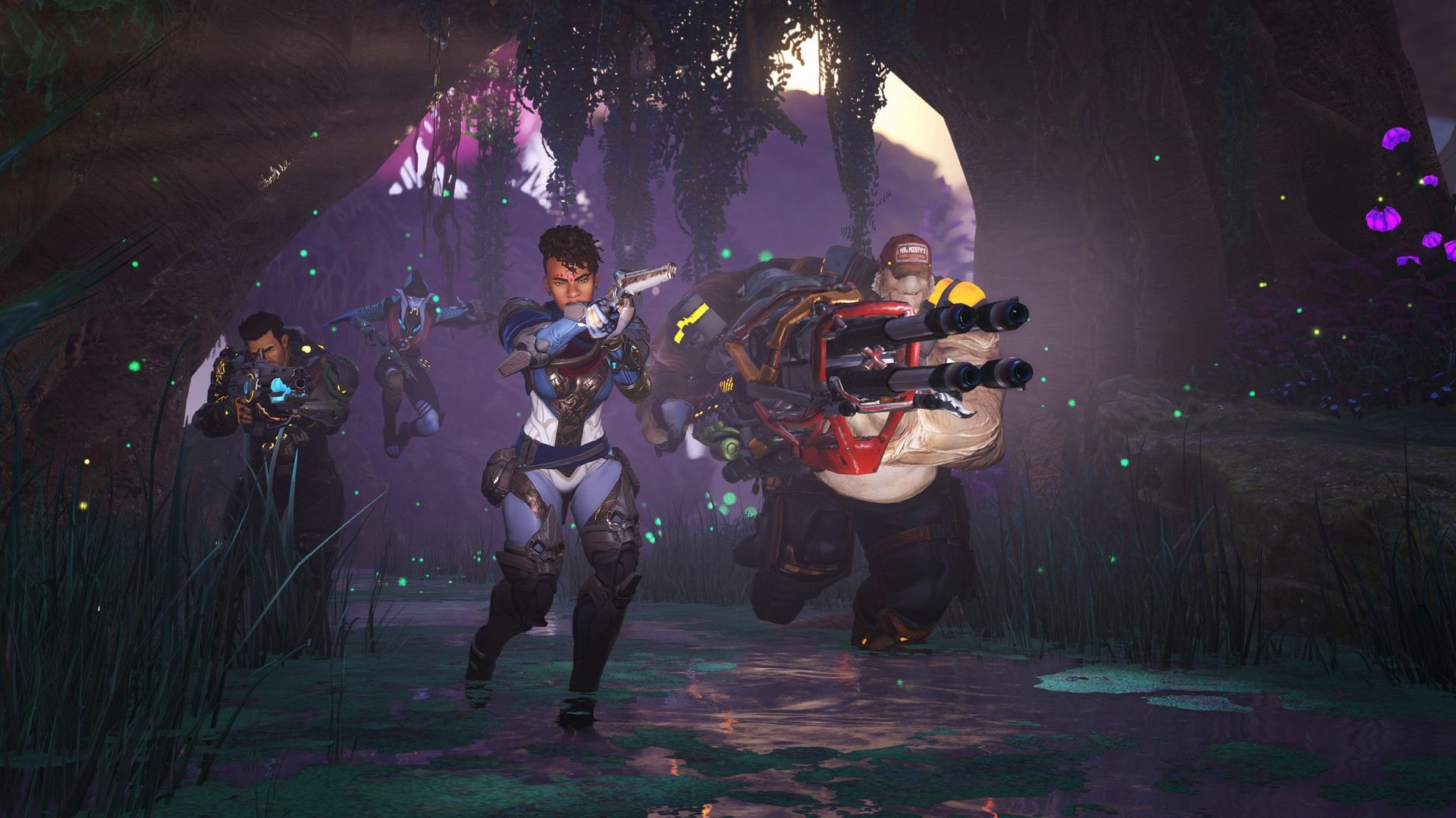 Crucible od Amazonu se vrací do fáze uzavřené bety | Alza.cz