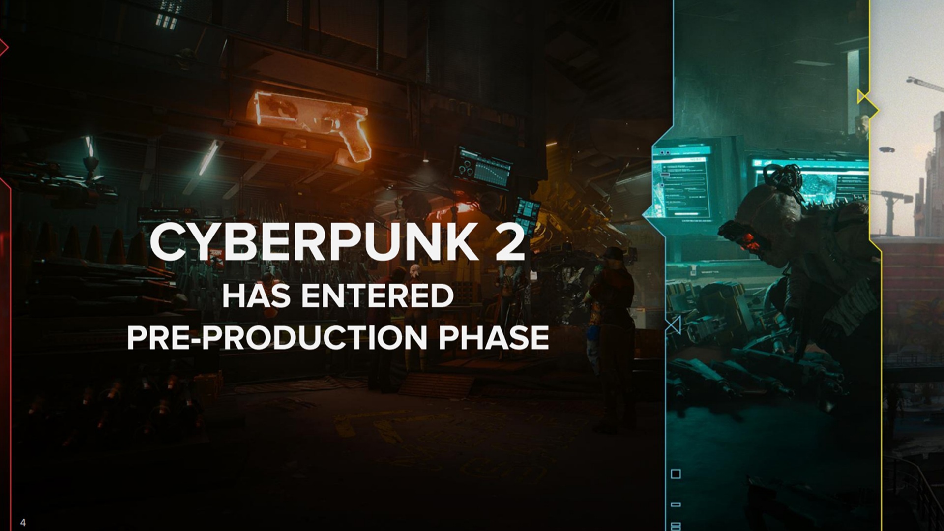 Cyberpunk 2 vstoupil do předprodukční fáze | Alza.cz
