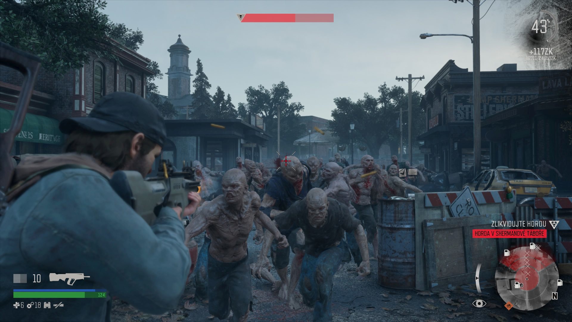 Days Gone Remastered (RECENZE) | Alza.cz