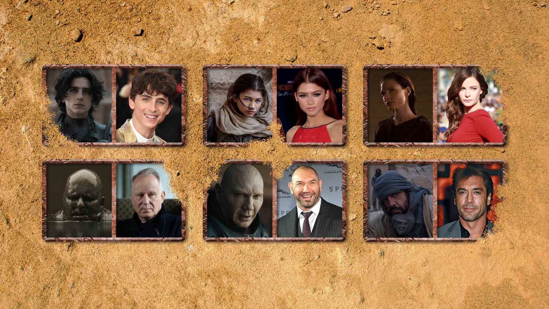 Dune Part Two (INFO) – premiéra, herecké obsazení atd. | Alza.cz