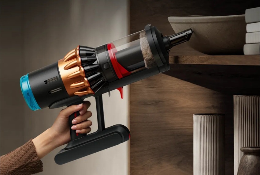 Dyson V16 Piston Animal: Nejvýkonnější zbraň proti prachu a chlupům ...