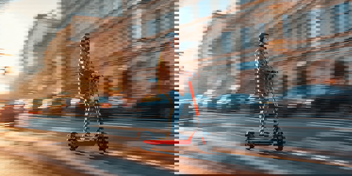 Elektrokoloběžky: Jaká jsou pravidla? (2025) | Alza.cz