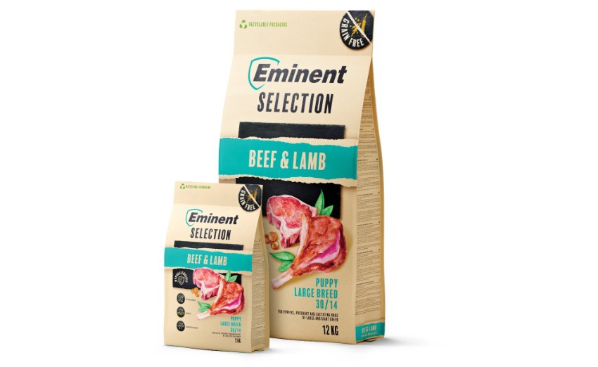 České krmivo Eminent Selection: Hypoalergenní superprémiová řada pro ...