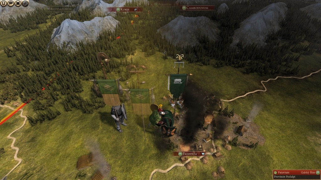 Total War: Rome II – Empire Divided (RECENZIA) | Alza.sk