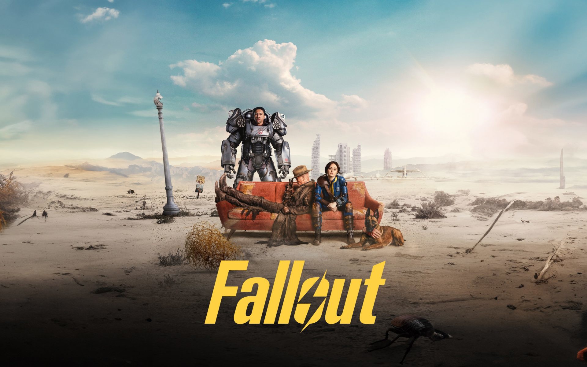 Fallout 2. série – Vše, co potřebujete vědět | Alza.cz