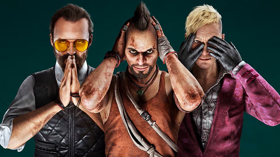 Ubisoft omylem odhalil Far Cry seriál | Alza.cz
