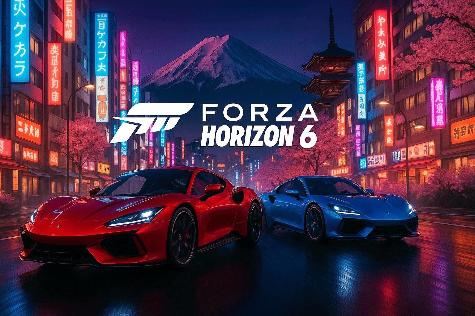 Forza Horizon 6 se má představit už v září | Alza.cz