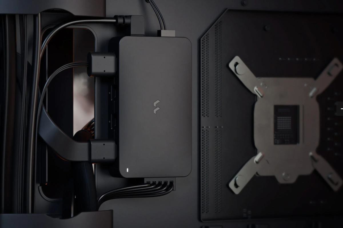 Fractal Design Momentum und Adjust Pro: Leise Kühlung und perfekte ...