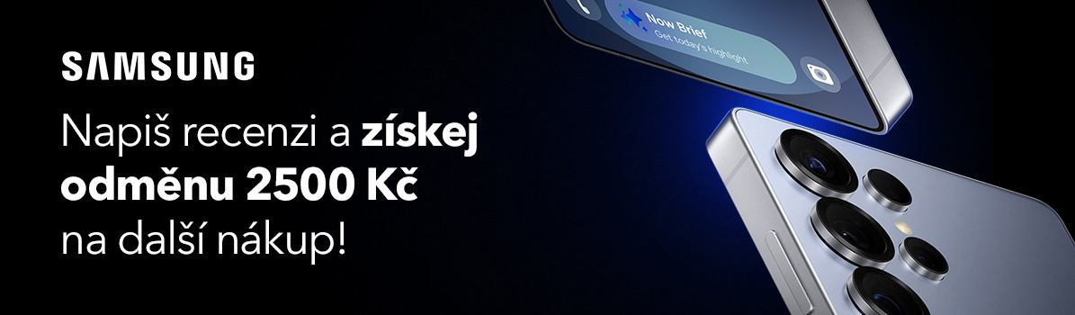 Samsung Galaxy S25, S25+ a S25 Ultra: zakupte, napište recenzi a ...