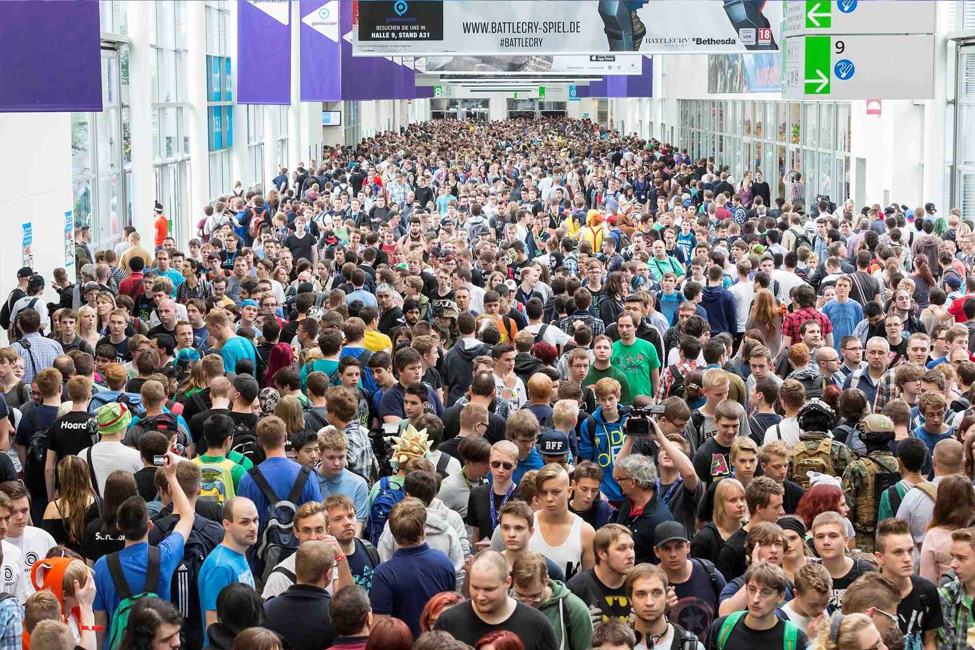 Gamescom 2024 – Vše, co potřebujete vědět o největší herní výstavě na ...