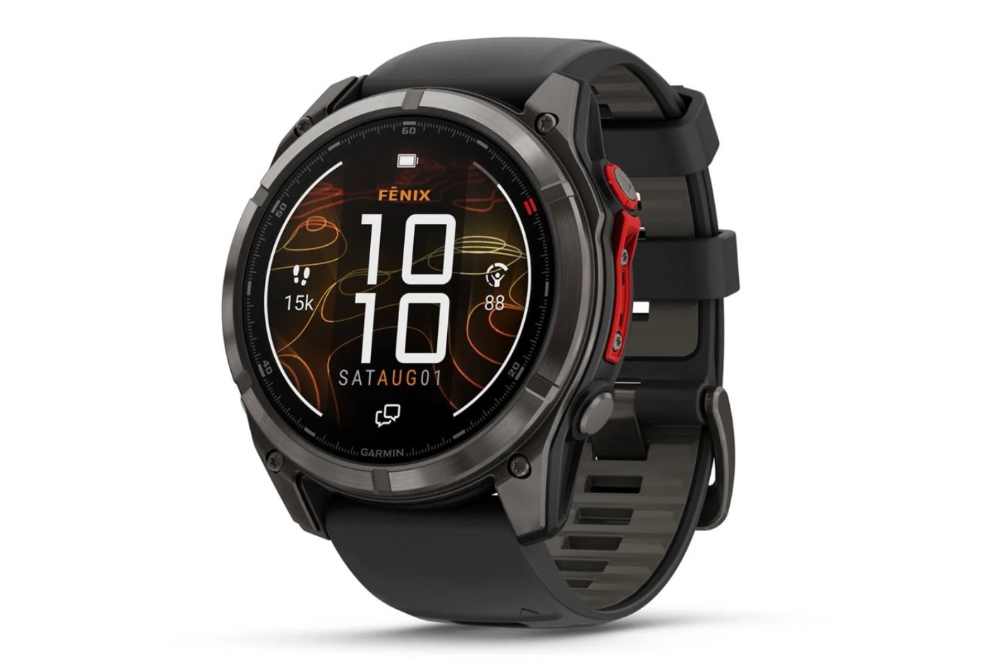 Garmin Fenix 8 Pro (VORSTELLUNG): Neue Serie von Premium-GPS-Uhren mit ...