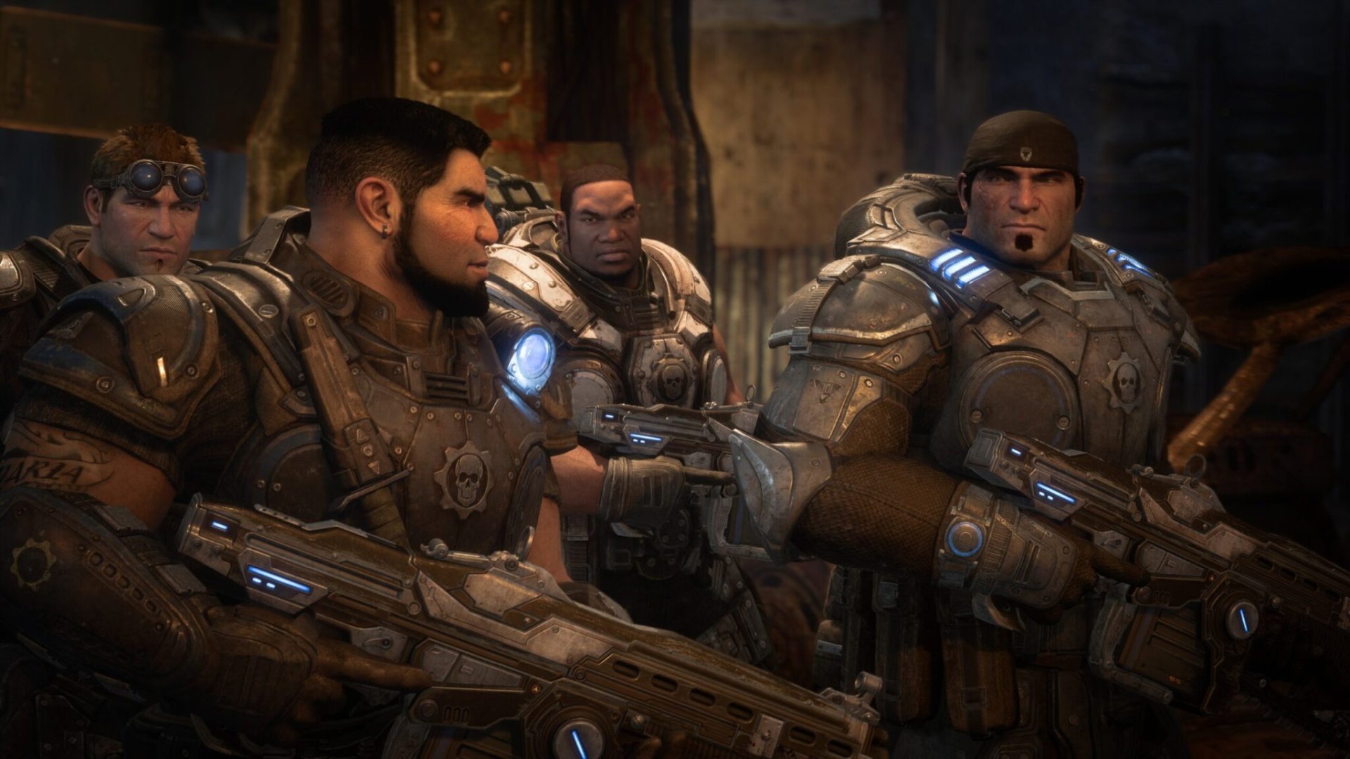 Gears of War: Reloaded (RECENZE – Souhrn a Vše, co potřebujete vědět ...