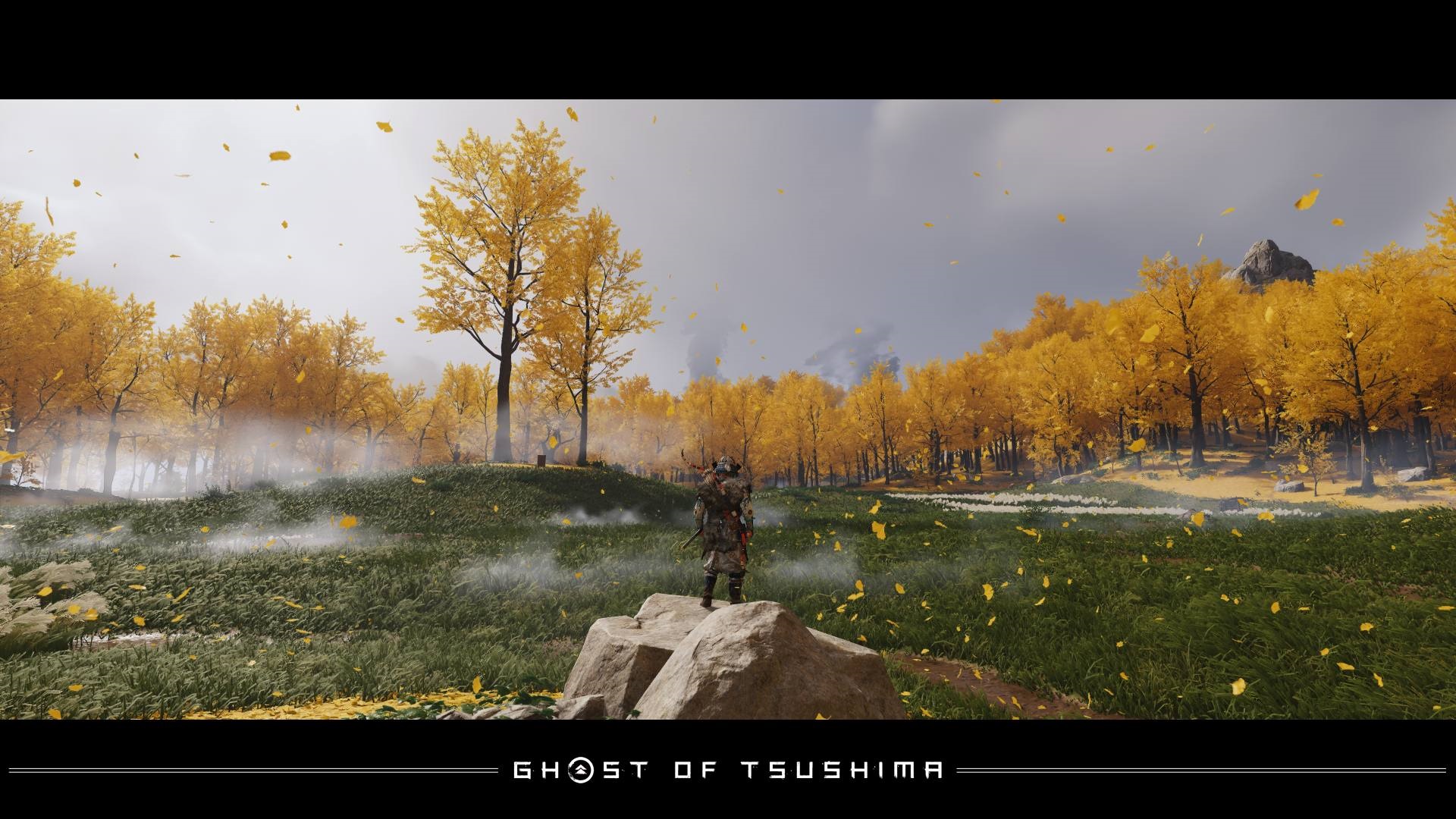 Ghost of Tsushima: Director's Cut (RECENZE PC) | Alza.cz
