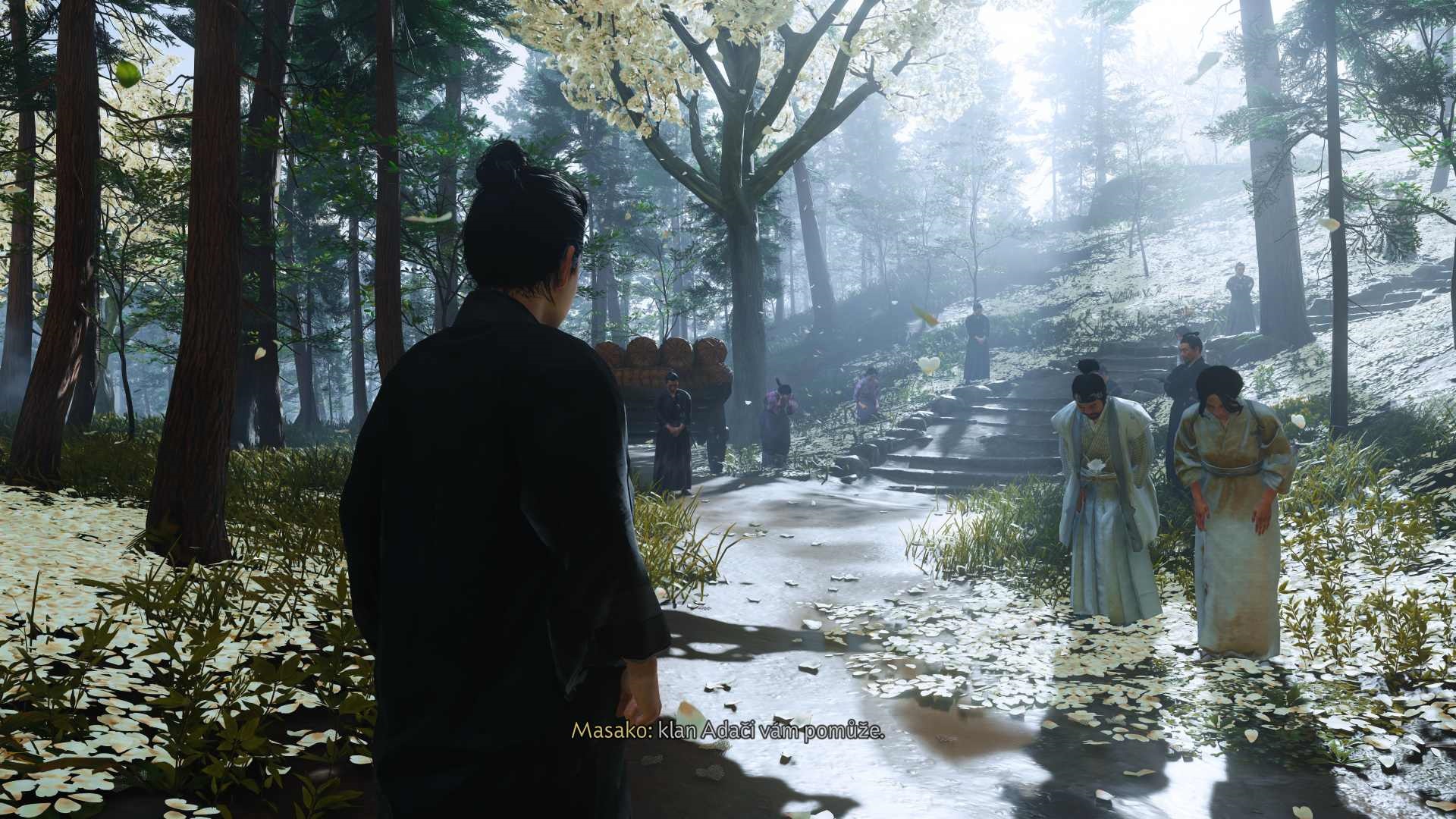 Ghost of Tsushima: Director's Cut (RECENZE PC) | Alza.cz