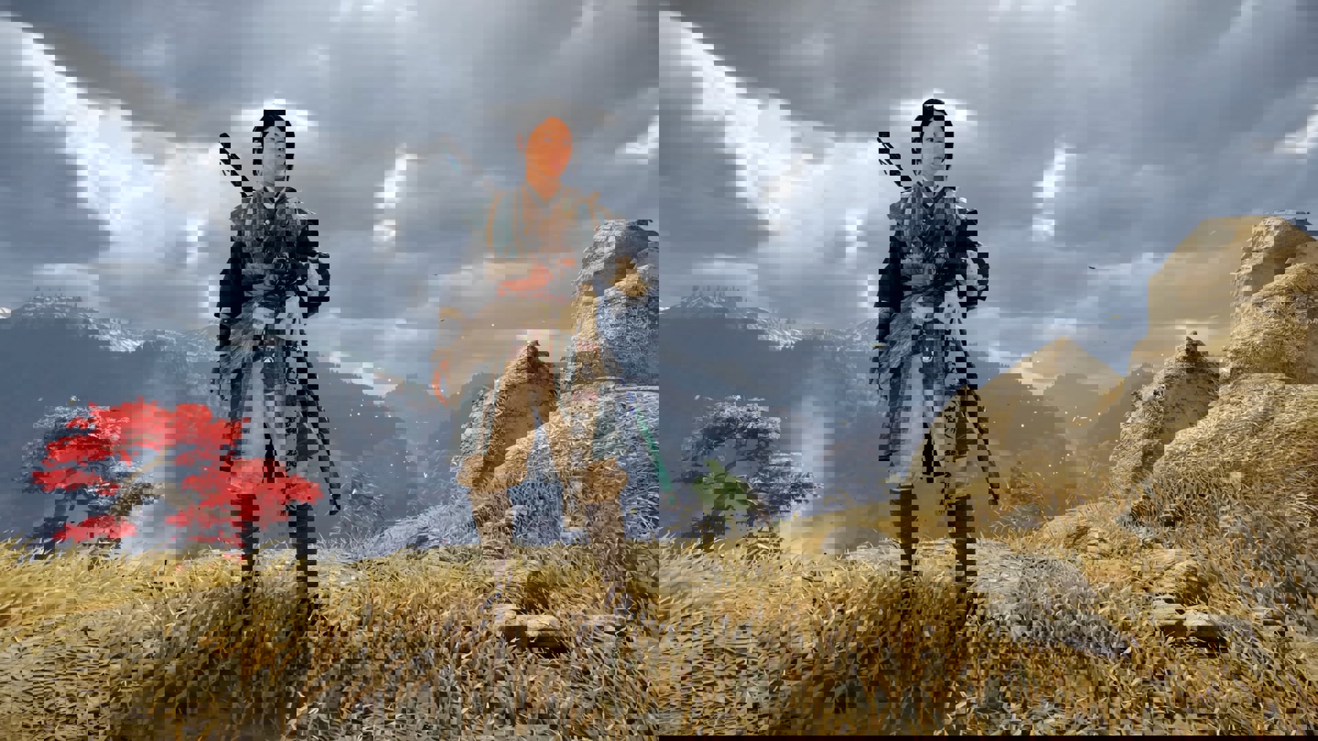 Ghost of Yotei příští týden obdrží New Game Plus | Alza.cz