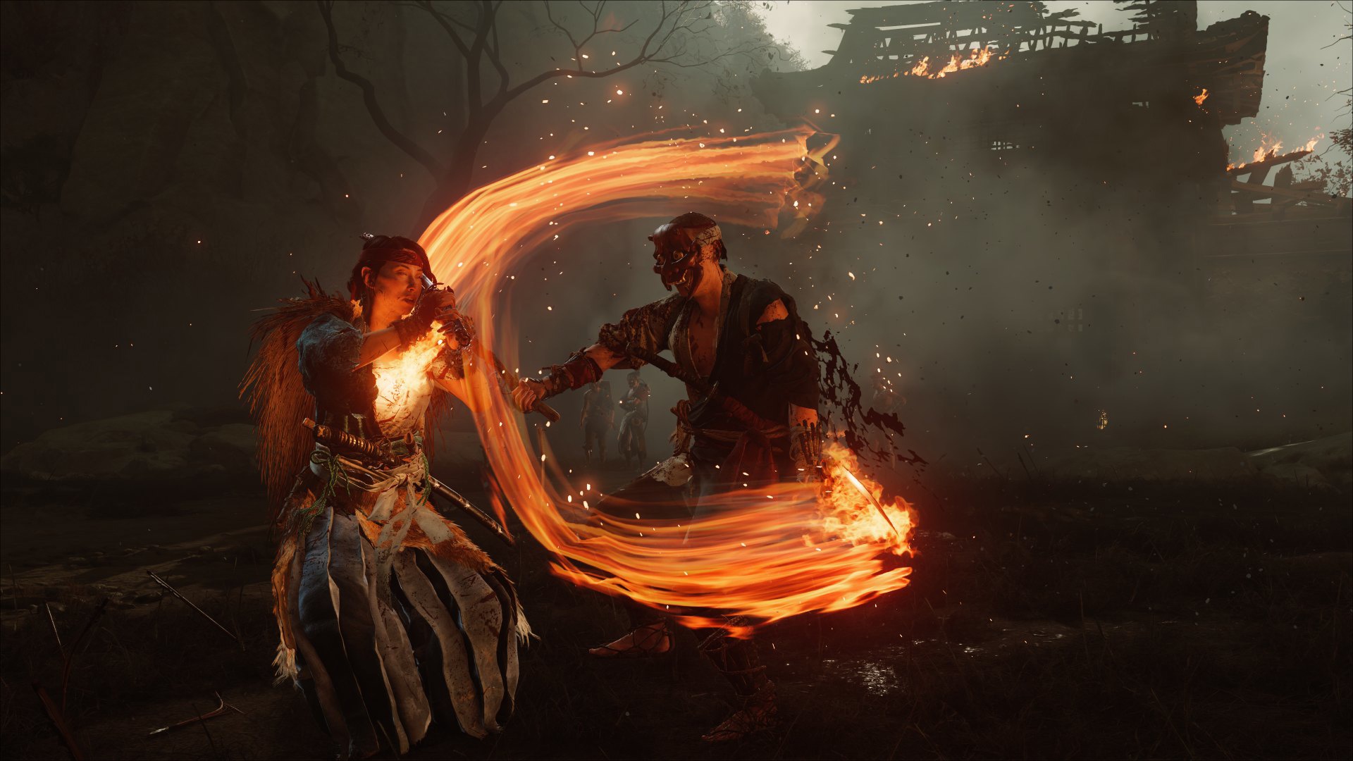 Ghost of Yōtei (RECENZE) – Ve stínu japonské hory řádí duch pomsty ...