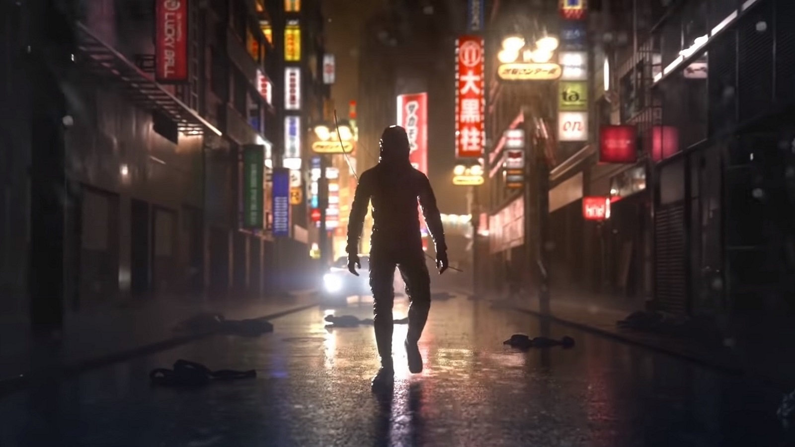 Ghostwire: Tokyo od tvůrců The Evil Within se připomíná v novém ...