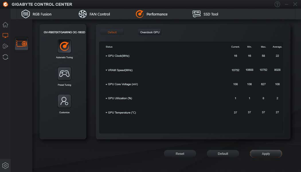 Gigabyte Radeon RX 9070 XT GAMING OC 16G (RECENZE A TESTY) | Alza.cz