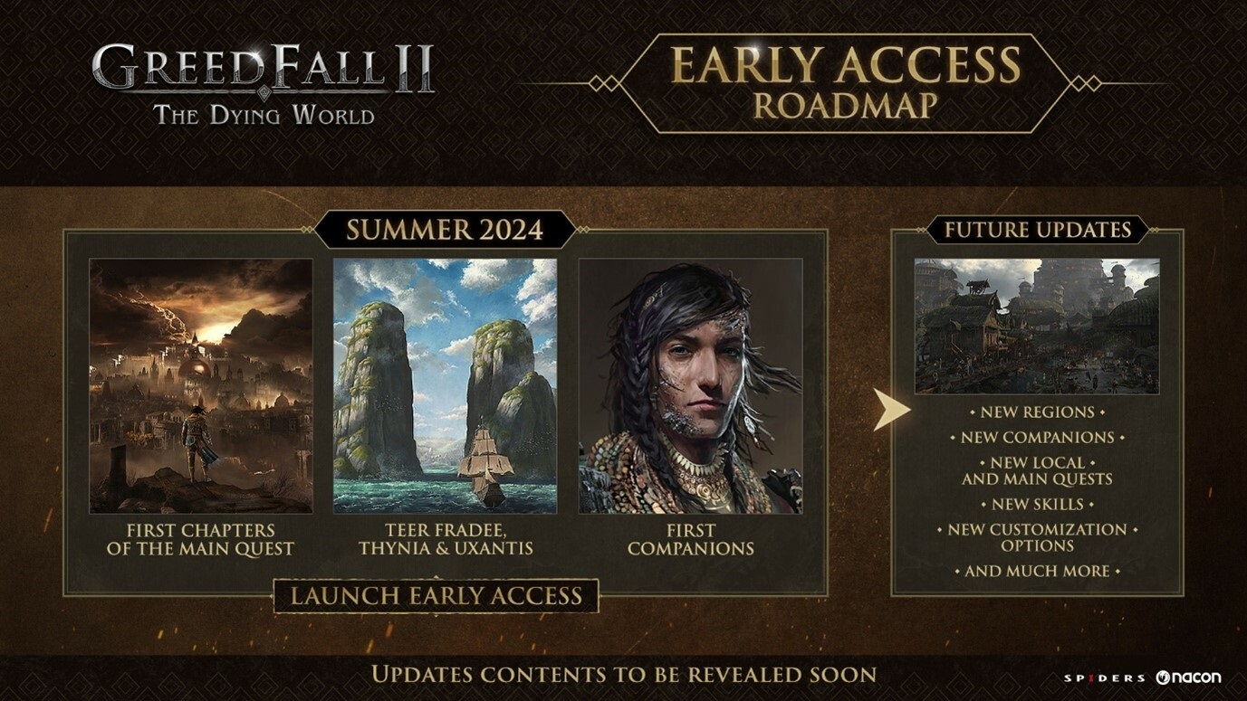 Greedfall II: The Dying World – Vše, co potřebujete vědět | Alza.cz
