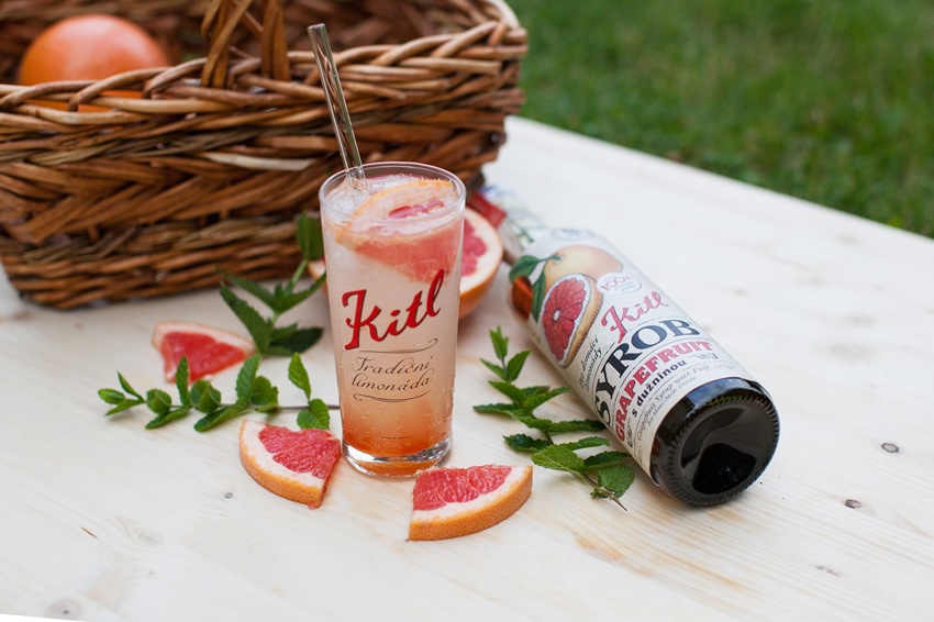 Nepostradatelná letní chuť: Objevte sirupy Kitl | Alza.cz
