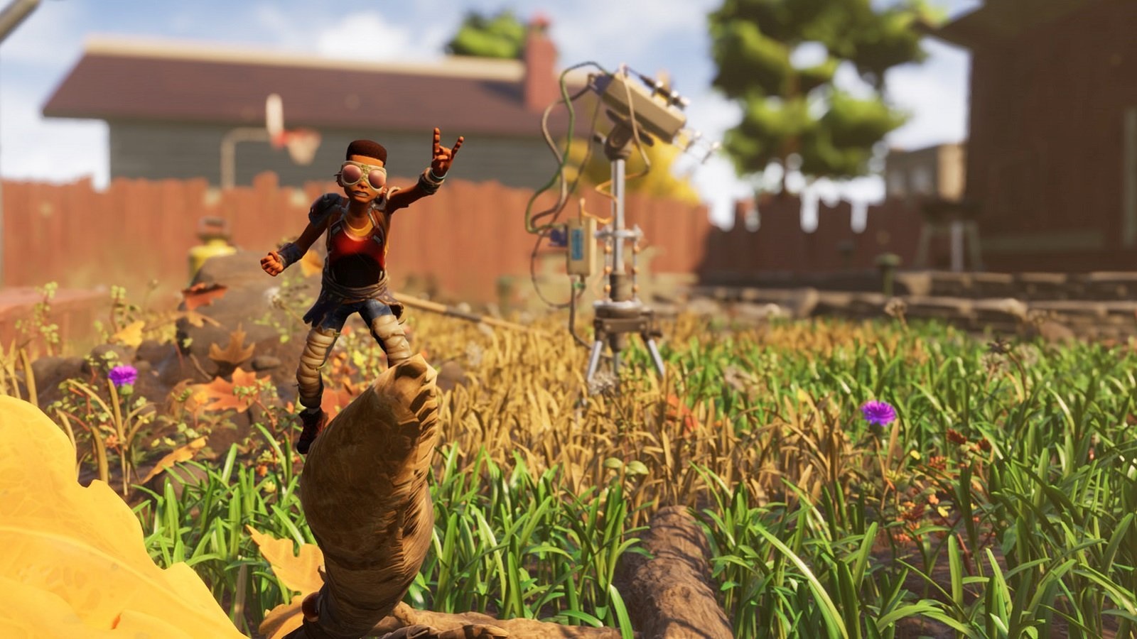 Survival Grounded od tvůrců The Outer Worlds má za sebou nečekaně ...