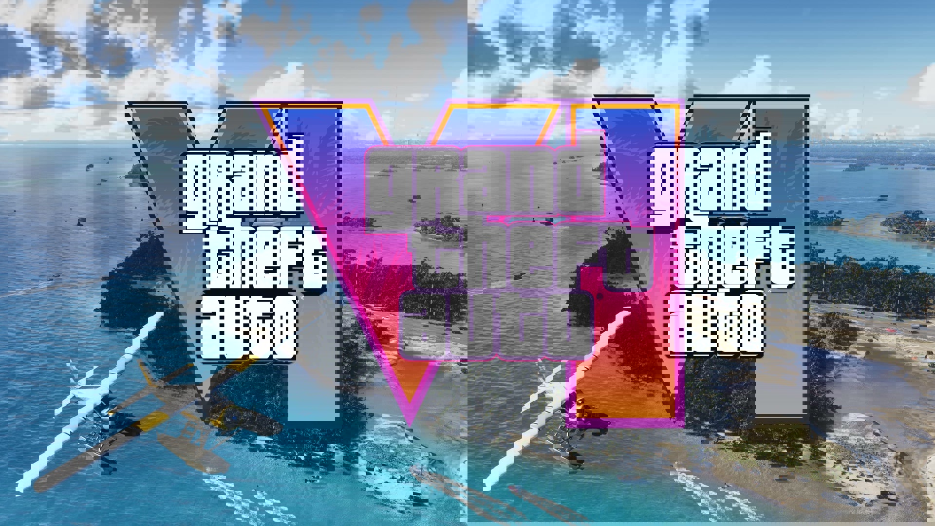 Mapa Gta 6 GTA VI Puede Haber Mostrado La Primera Imagen De Su Mapa De