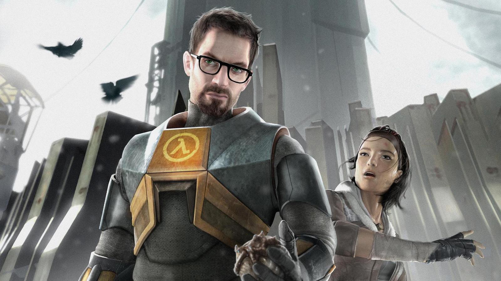 Valve už dělá trailer pro Half-Life 3, tvrdí známý insider | Alza.cz