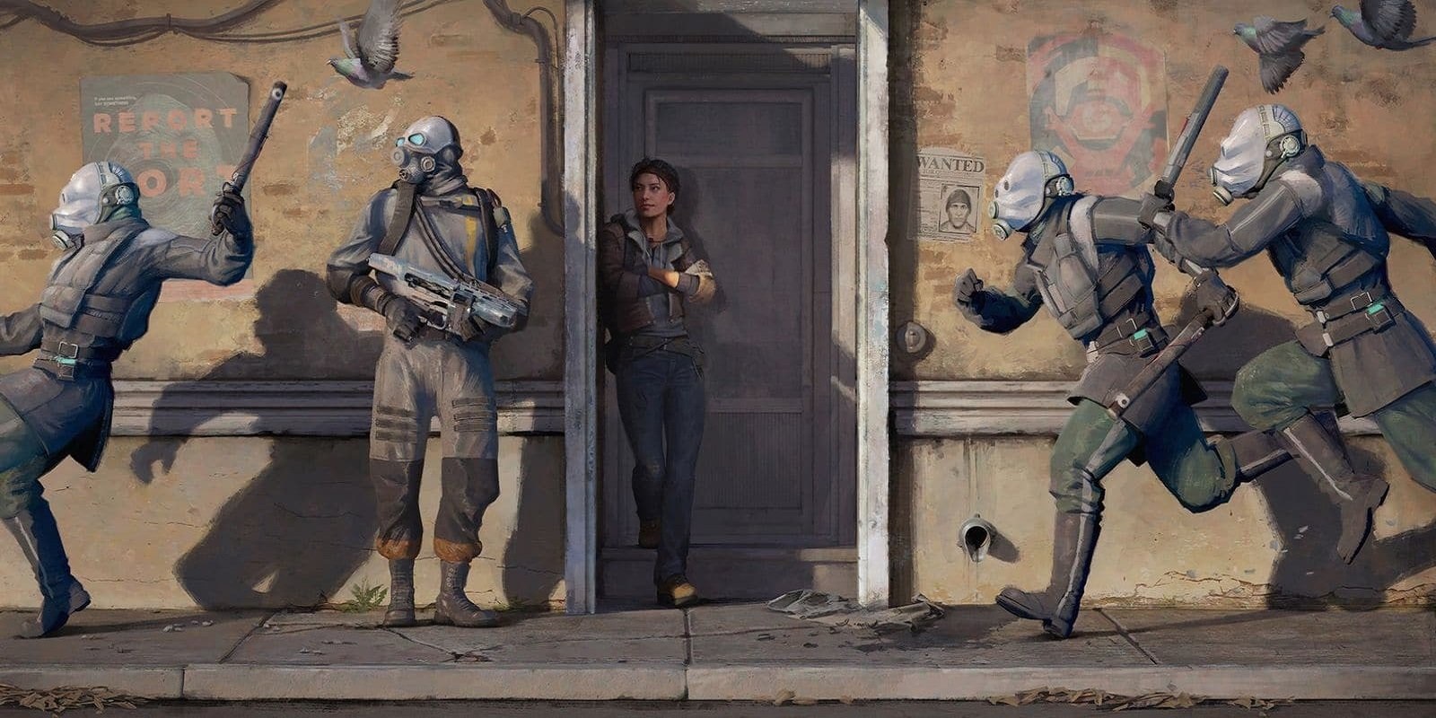 Přepisuje Valve s Half-Life: Alyx znovu videoherní dějiny? Podle ...
