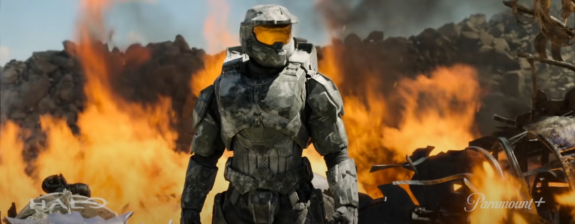 Halo (seriál, INFO) – hodnocení, premiéra v ČR, kde sledovat atd. | Alza.cz