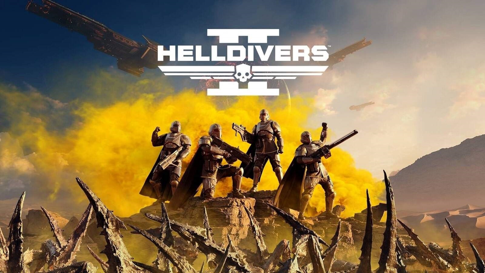 Helldivers 2 – Vše, co potřebujete vědět | Alza.cz