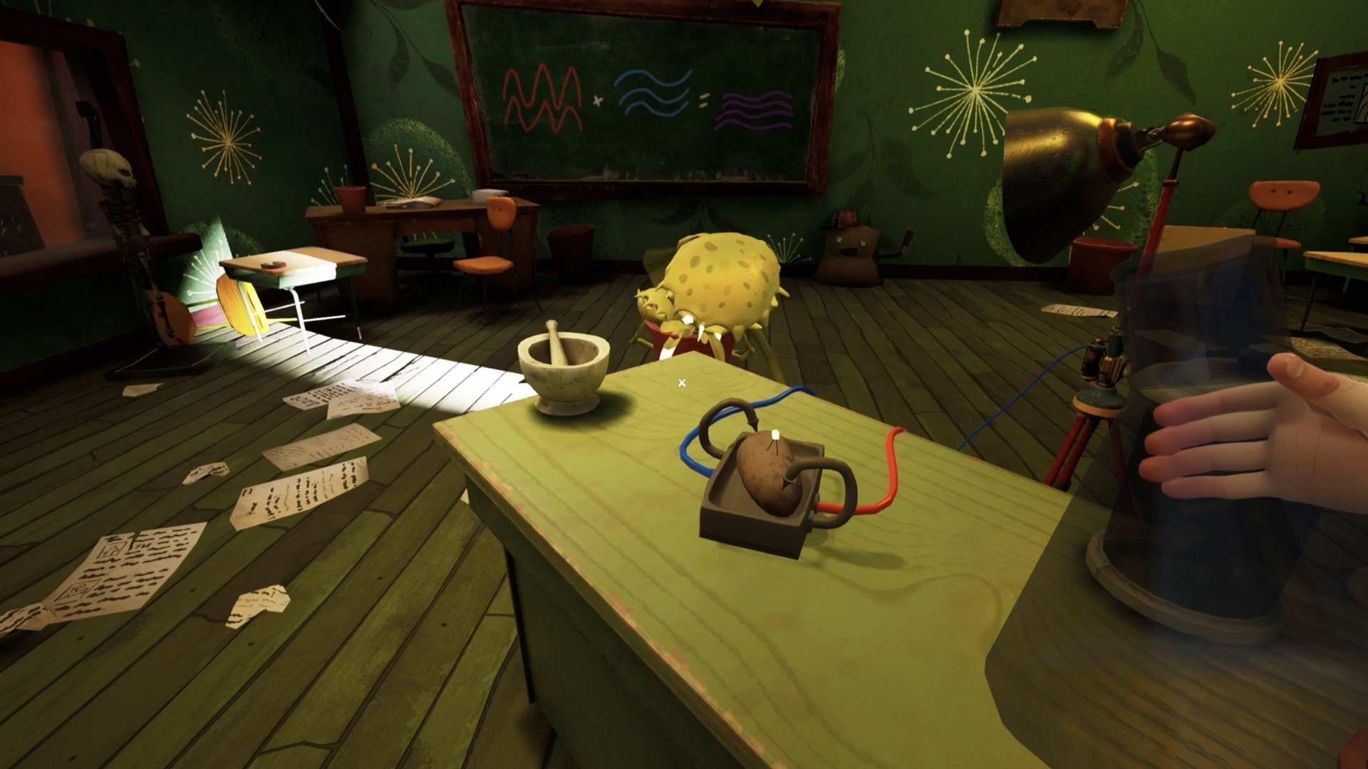 Hello Neighbor 2 + DLC (RECENZE) – Nedokonalé pokračování nedokonalé ...